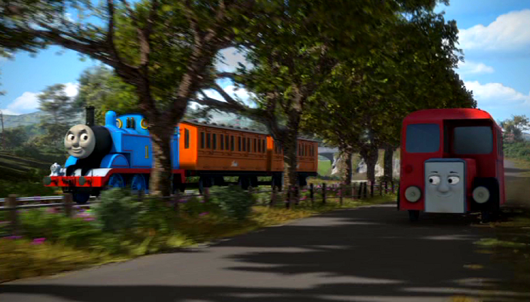 The Thomas and Friends Review Station: NWR Editorial: Sodor's Legend of ...