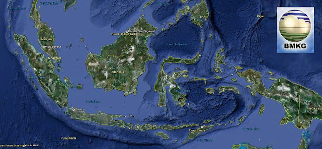 Peta Indonesia Terbaru - ZOOM UNIK::UNIK DAN UNIK