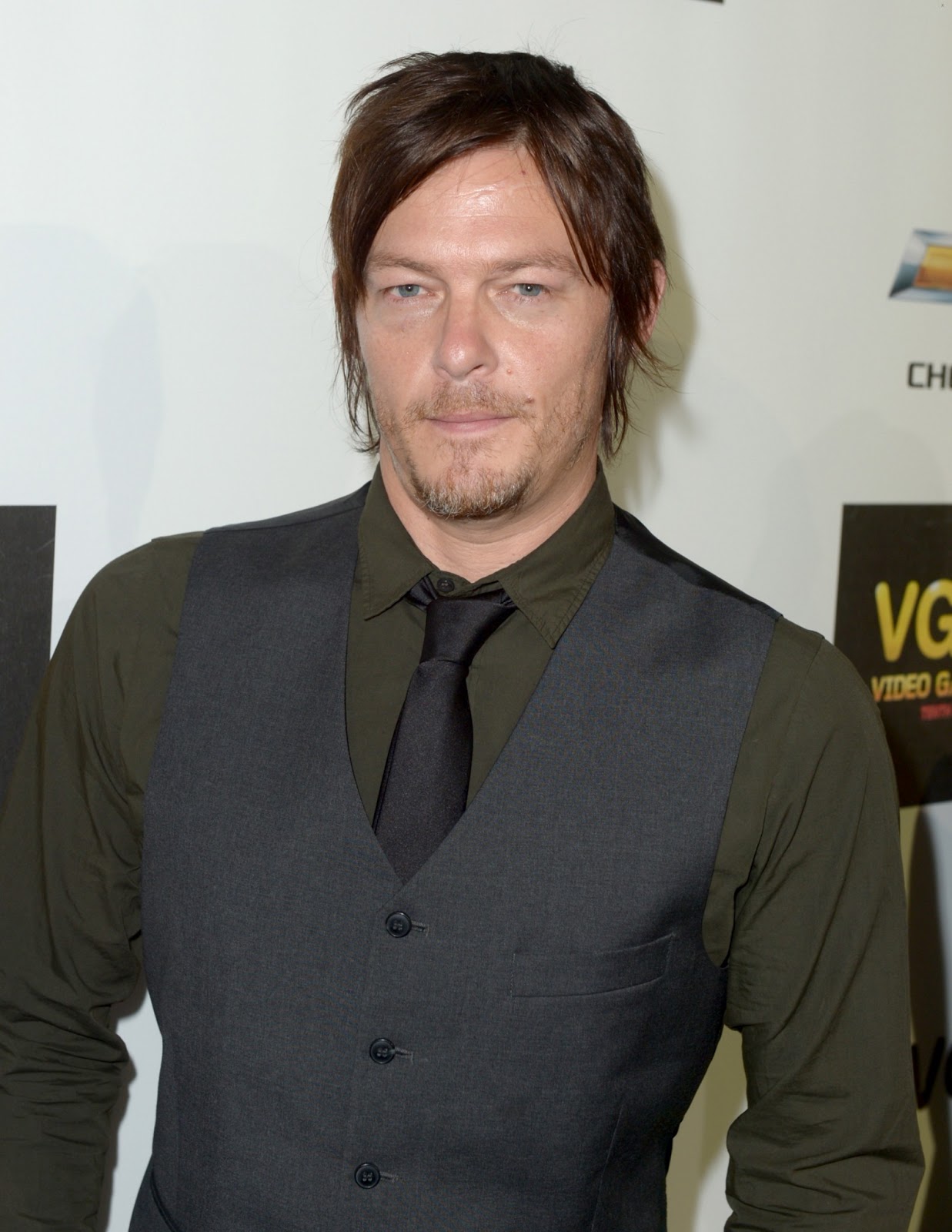 The Reedus: The Reedus AT Spike TV's 10th Annual Video Game Awards ...