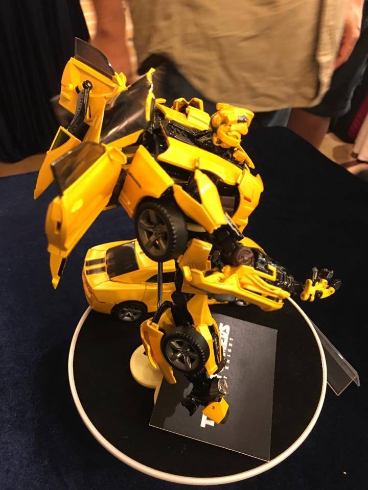 [MASTERPIECE] - Masterpiece MPM-3 Movie (2007) Series Bumblebee ...