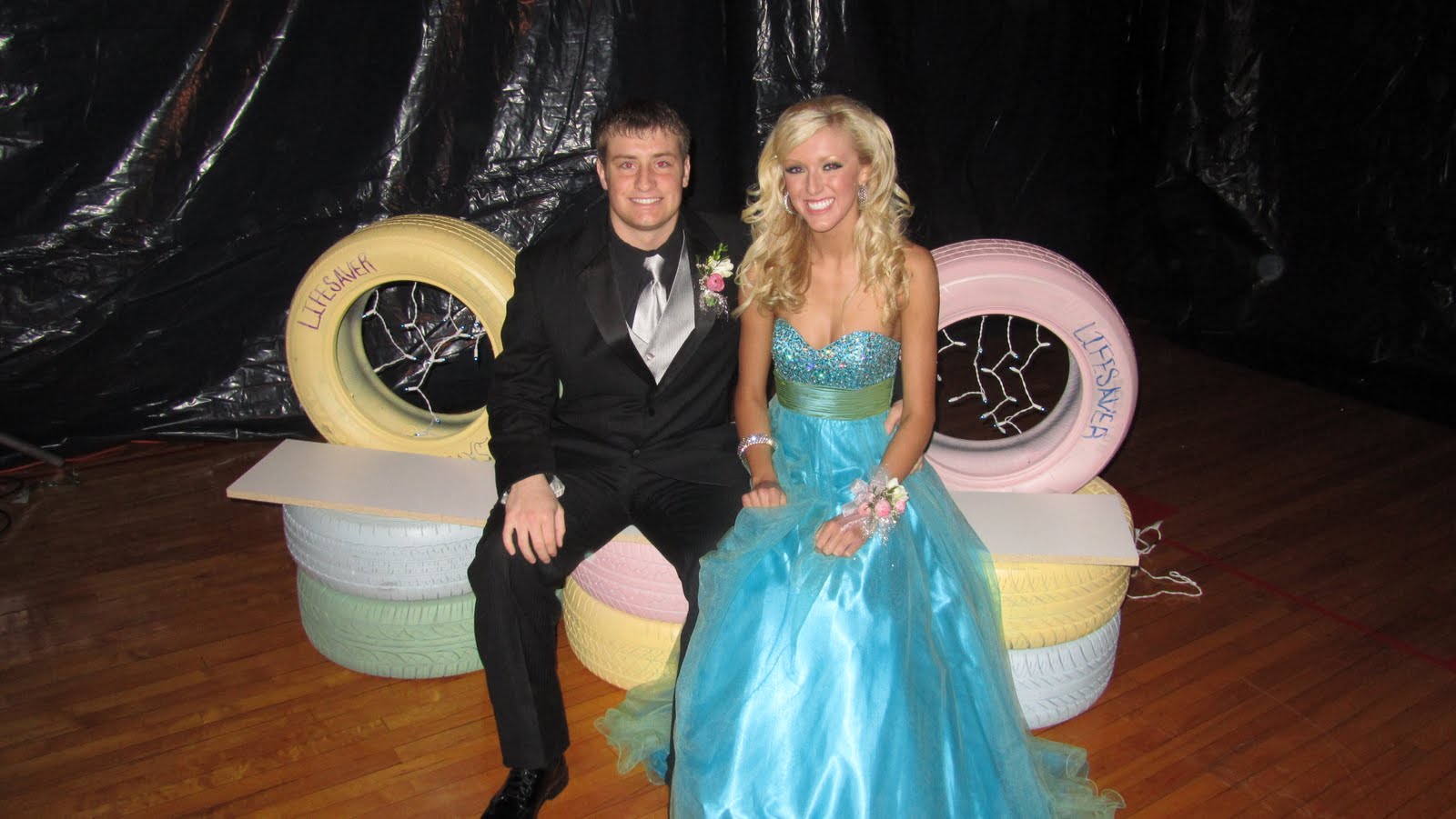 Sunset Drive: Prom 2011