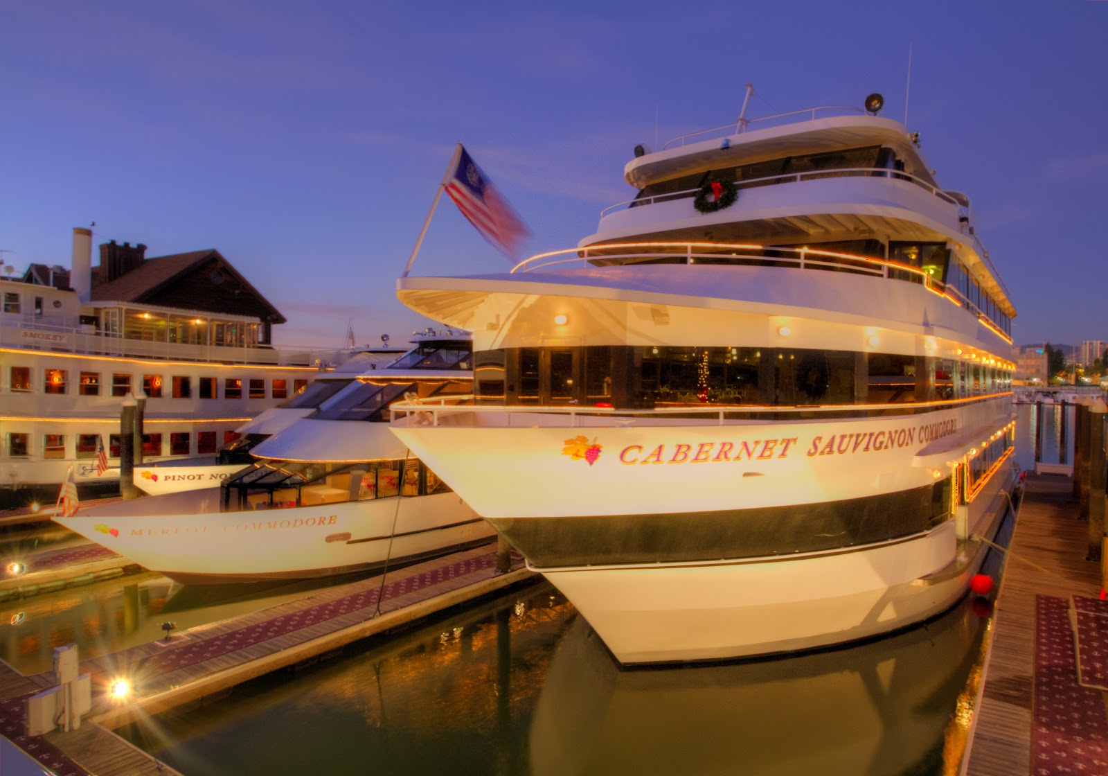 Commodore Cruises and Events