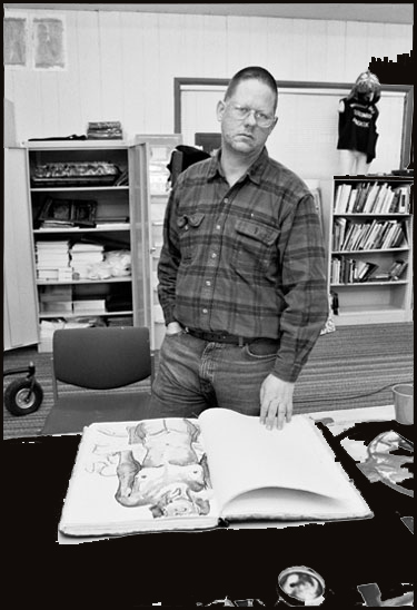 The Triumph: Blacklisted, Full-Blooded: William T. Vollmann