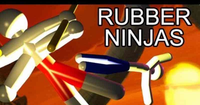Rubber ninjas free torrent downlaod - ssvast