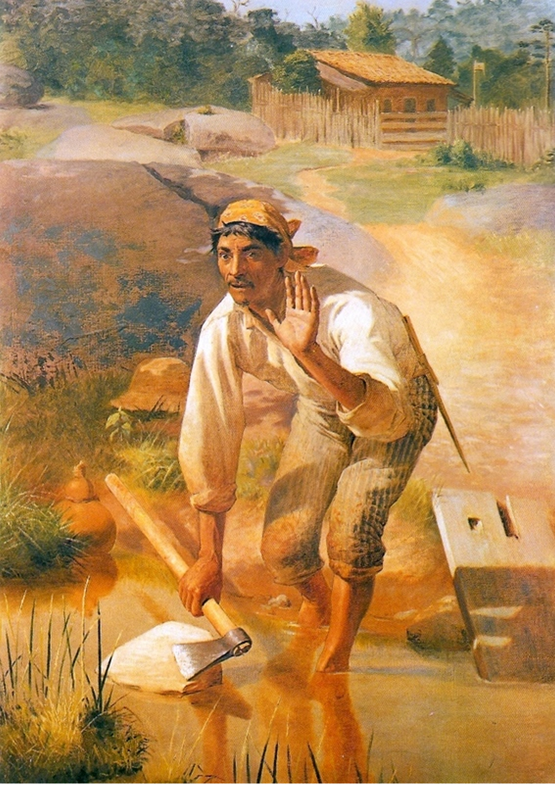 tr-art- 1: Jose Ferraz De Almeida Junior