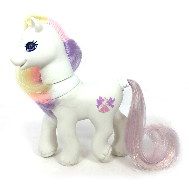 My Little Pony Dainty Dove Magic Motion Ponies IV G2 Pony | MLP Merch
