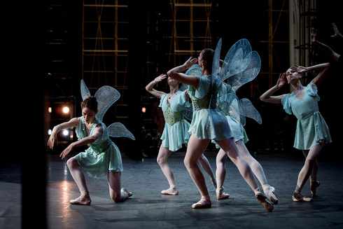 Christian Lacroix o como hacer brillar el ballet | Si Coppelia Vistiera ...