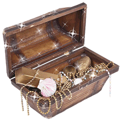 ® Colección de Gifs ®: GIFS DE COFRES