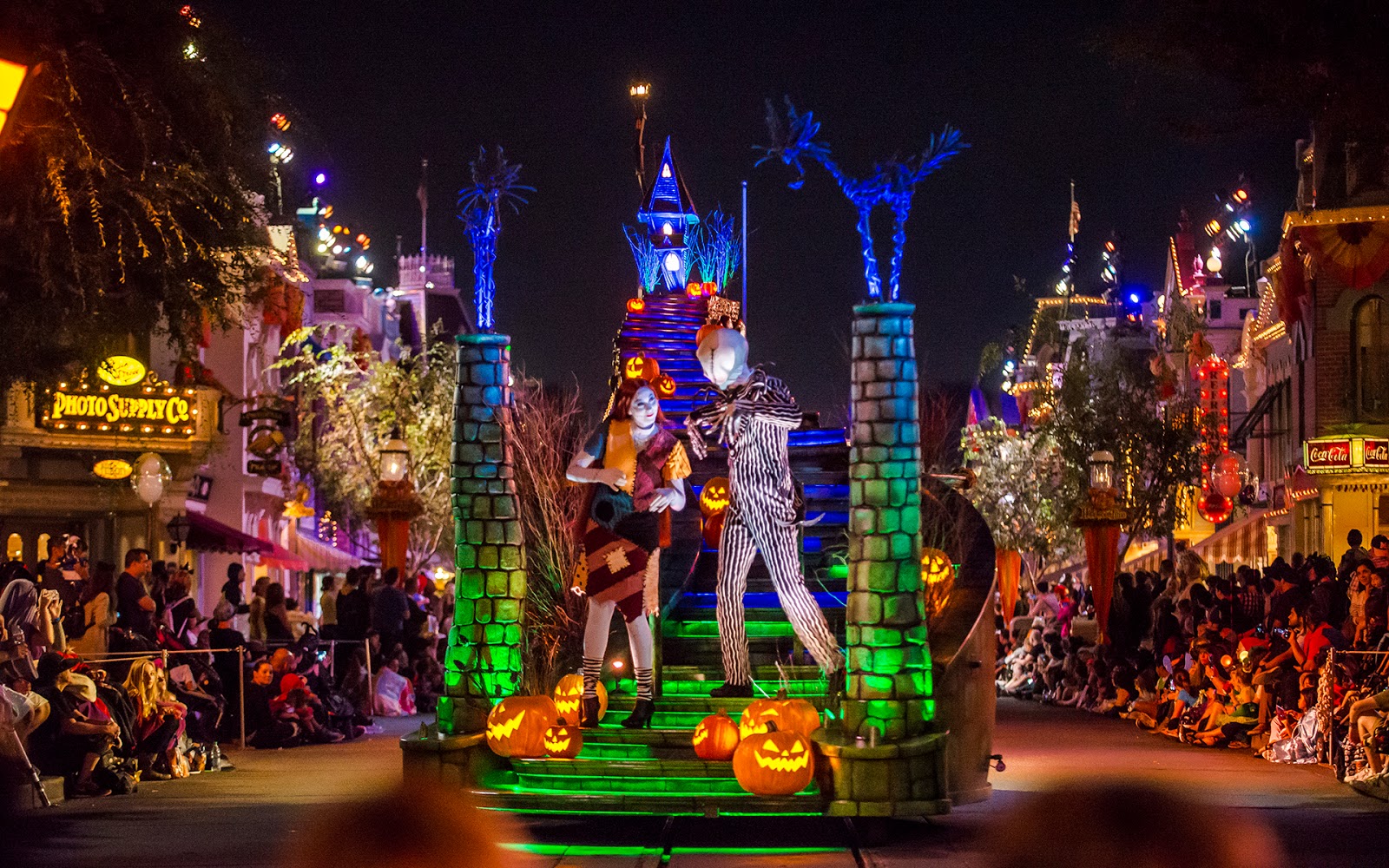 The Frightfully Fun Parade