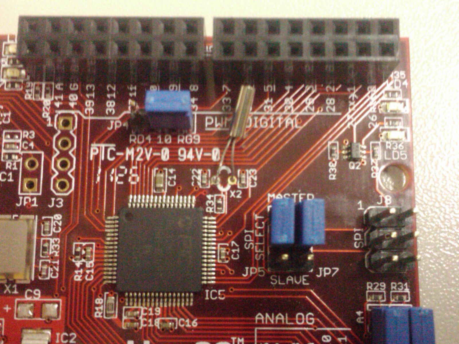 Blog Embarcado: RTC on chipKIT Max32 [Arduino PIC32]