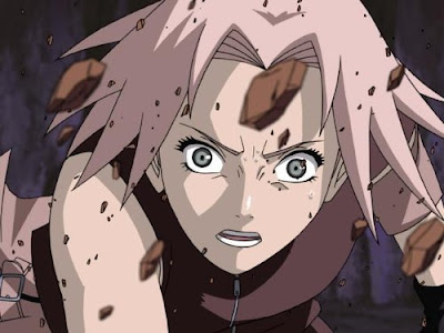 Adithdemons.Blogspot.com: Hiruko vs Two Kunoichi