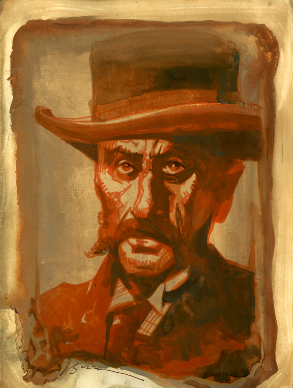 Bob Boze Bell's Big Bad Book of Bad Diary Entries: Swearing By The Real ...