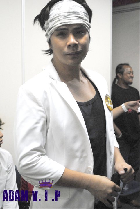 Adam AF2 V.I.P (Lagu Sedih) - Koletsy