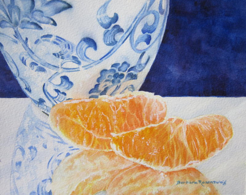 Artist Barbara Rosenzweig's Blog: Art, Gardening, Photography, and ...