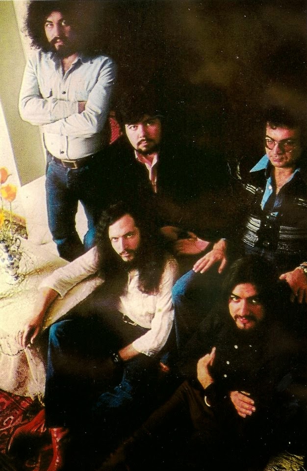 ΓΙΑΝΝΗΣ ΑΛΕΞΙΟΥ: ΕΛΛΗΝΙΚΟ ROCK - ΑΦΙΕΡΩΜΑ του Γιάννη Αλεξίου