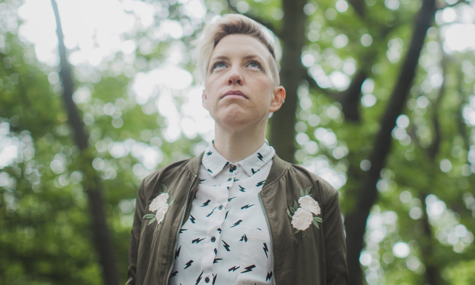 DRAGON: Meet the author / Kerry Andrew on writing supernatural fiction ...