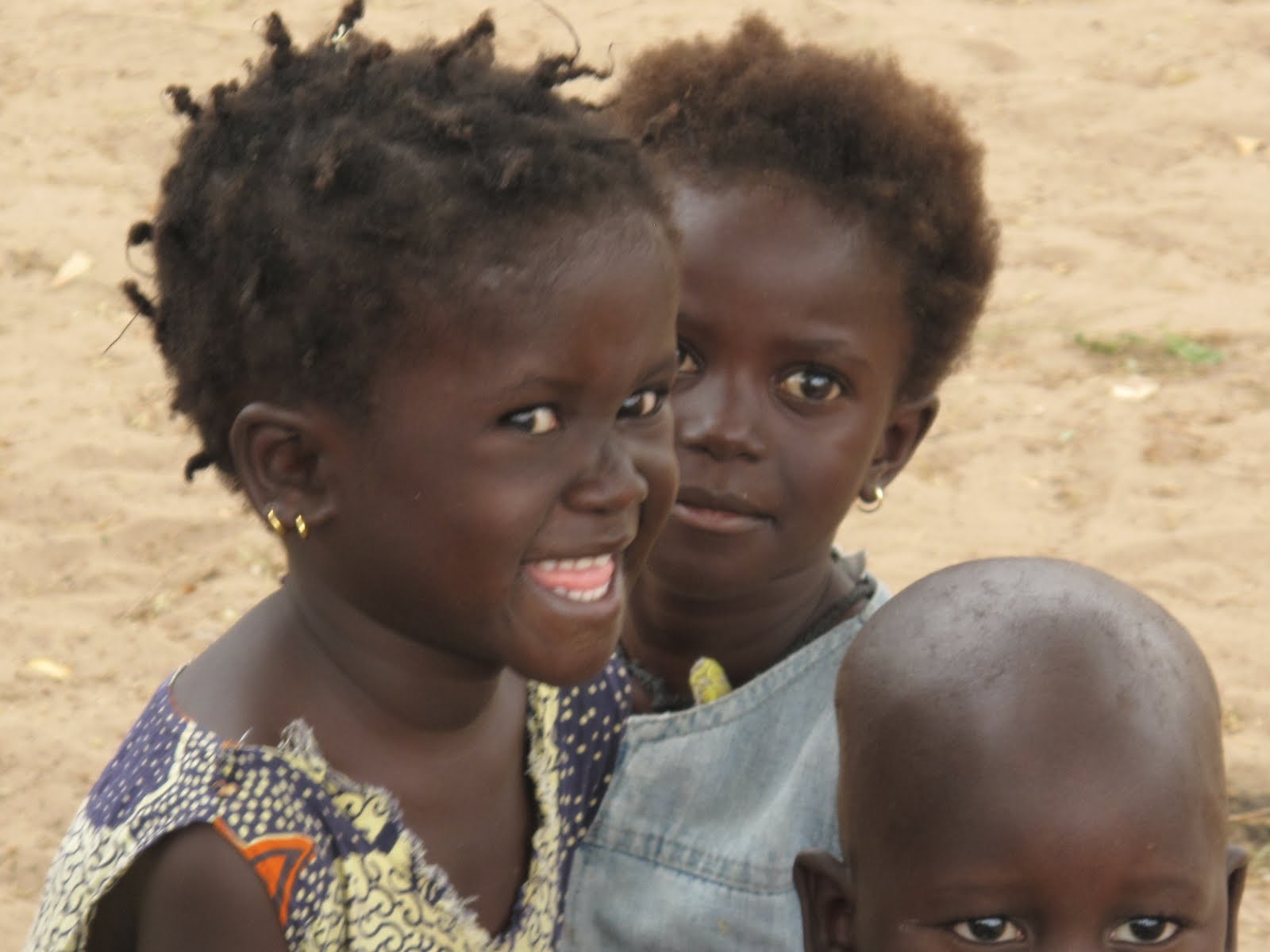 CZ's Report: Children of Senegal
