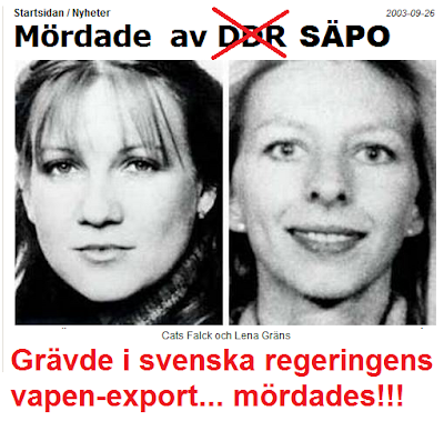 POLISER ÄR EN KRIMINELL GRUPP - INTE HELLS ANGELS OCH BANDIDOS: Mer DDR ...