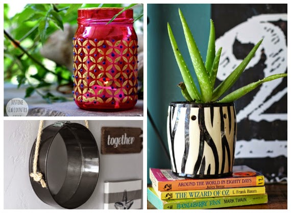 30 Creative Recycled Craft Ideas You Can Make Yourself! | Creative ...