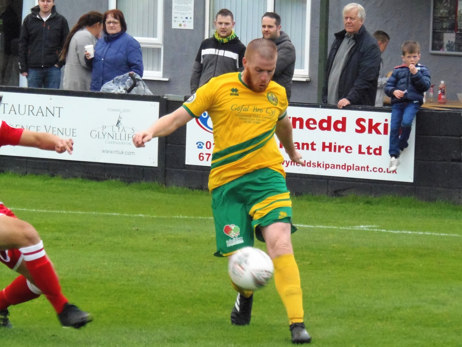 Oval Ways: Ooohhh Nathan Craig.....An Exclusive interview.