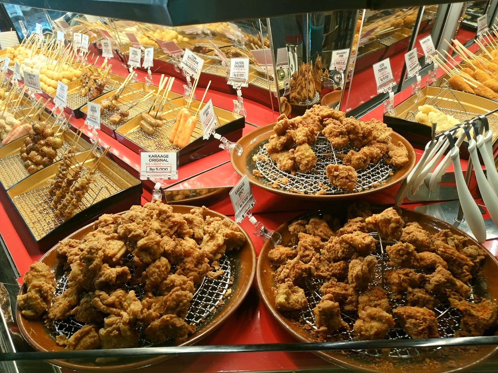 First time eat at Shigeru Restaurant