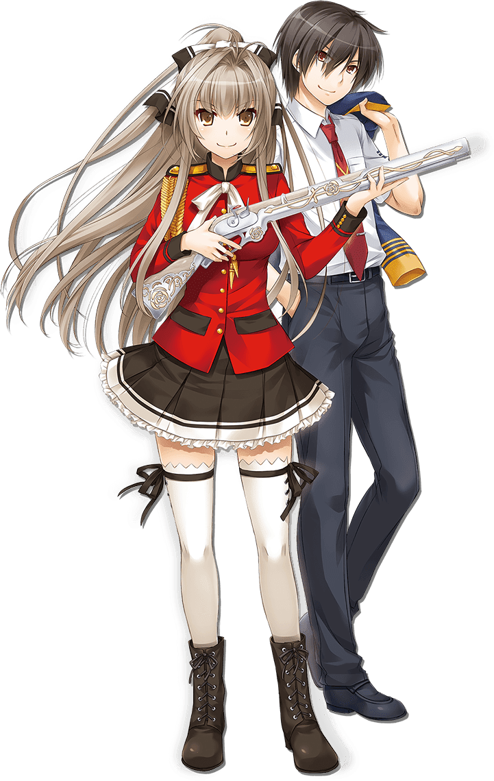 Amagi Brilliant Park Gallery