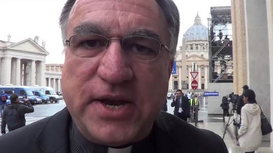 Bear Growls: Father Rosica – The American Catholic