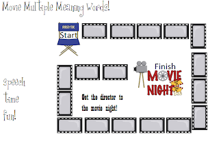 Reading Comprehension Stories: Movie Skill Set Bundle!!