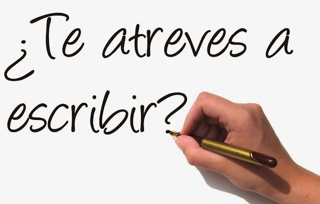 Carmen en su tinta: Consejos para escribir