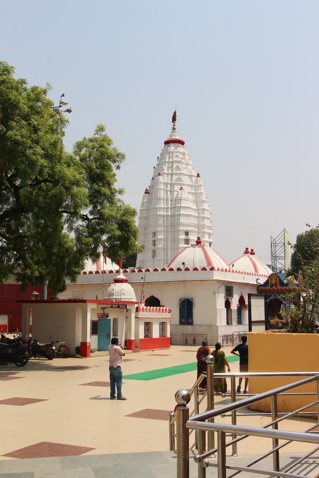Samaleswari Temple, Sambalpur , India