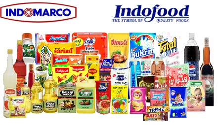 PT. Indofood Sukses Makmur Tbk: JENIS-JENIS PRODUK