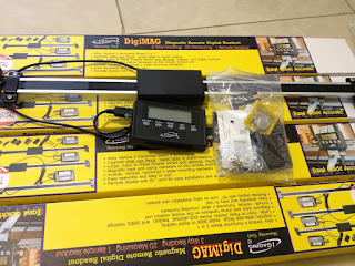 Wongster's Production: iGaging DROs Have Arrived!