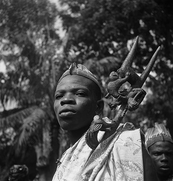 Los Grandes Fotografos: Pierre Verger (1902-1996)
