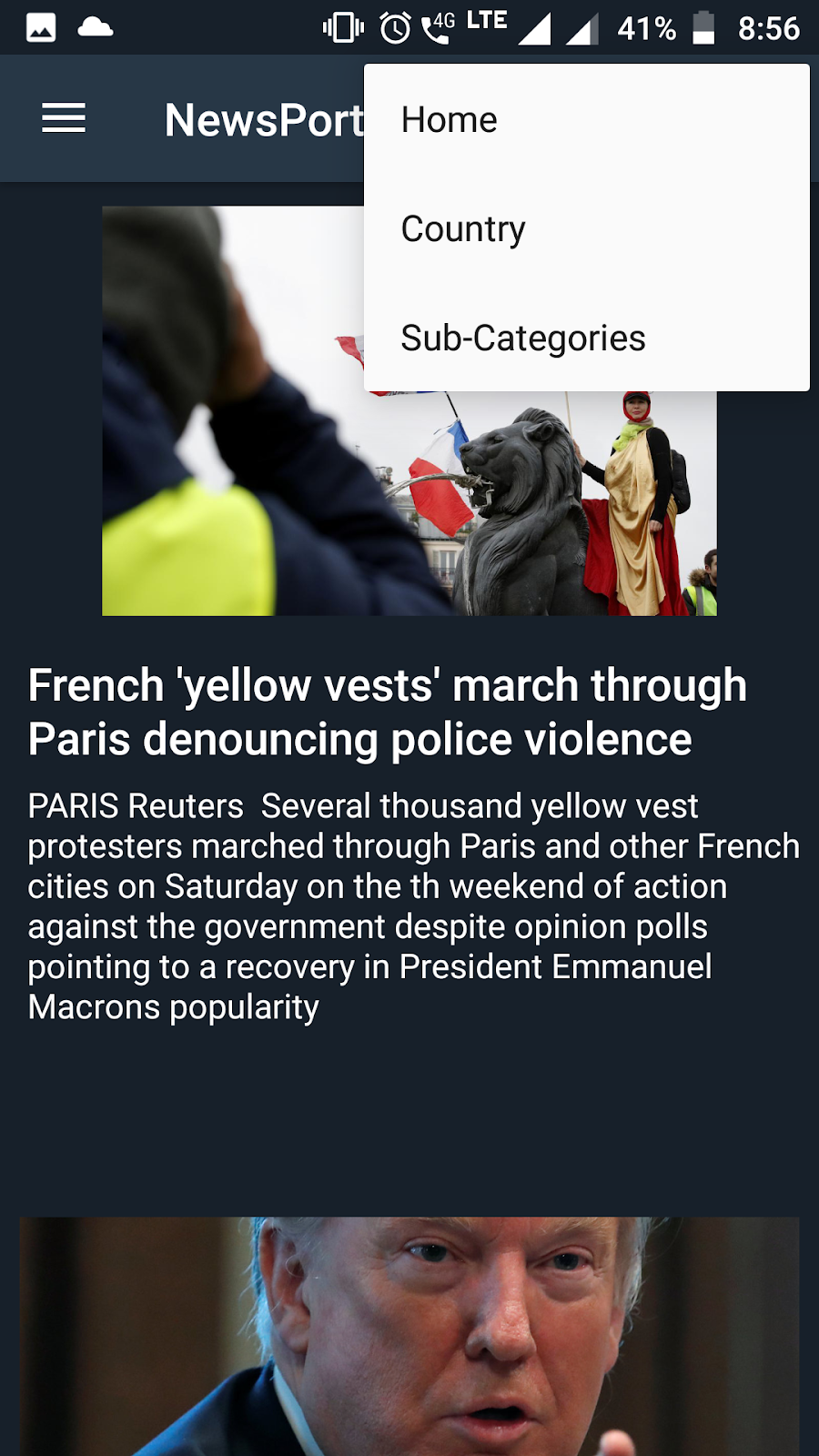 News Update App ~ News Update App