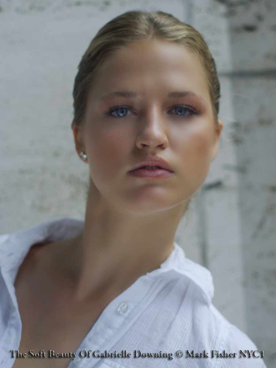 Mark Fisher American Photographer™: Gabrielle Downing • American ...