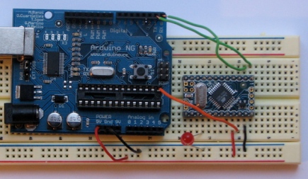 Blue chip: Arduino explicado por Massimo Banzi