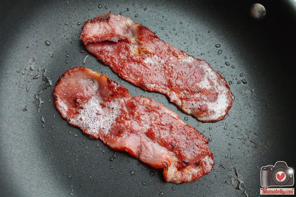 Mamabelly's Lunches With Love: Applegate Good Morning Bacon BLTs and a ...