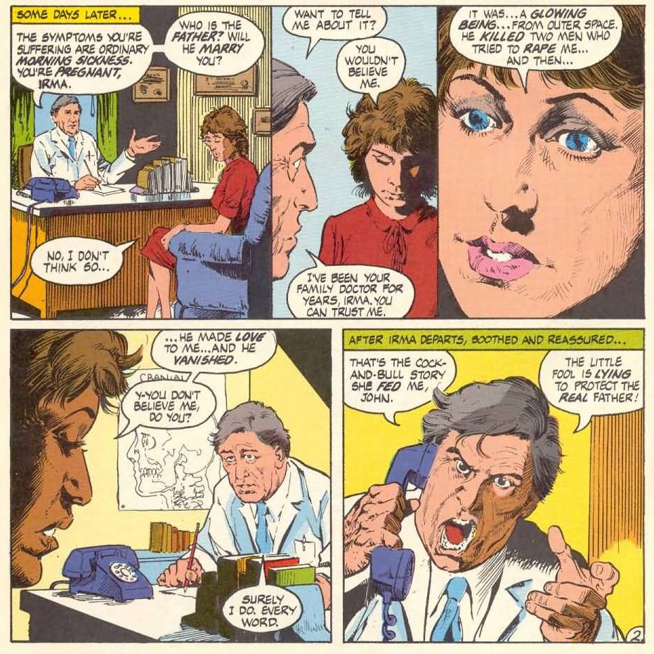 The Secret Sun: Kevin Spacey, Super-Villain at Large