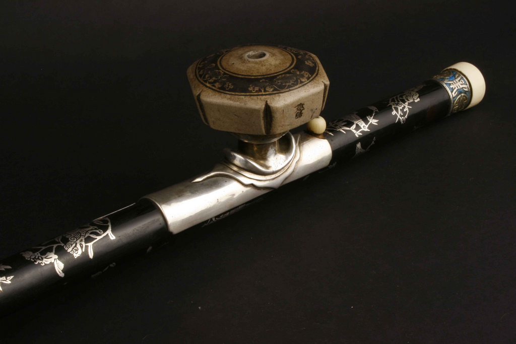 Os Paraísos Artifíciais e outros sítios: Opium Museum