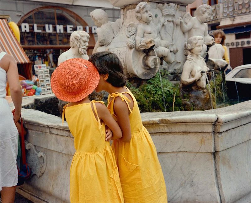 31 Magnificent Photos Document Everyday Life of Italy in the 1980s ...