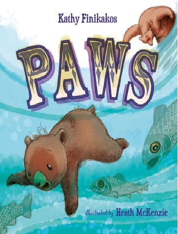 Teach Cheat: Literacy: Paws Children's Book
