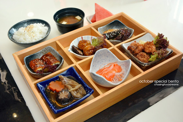 CHASING FOOD DREAMS: October Japanese Cuisine @ Johor Bahru