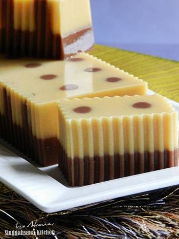 Puding Kentang - Singgahsana Kitchen