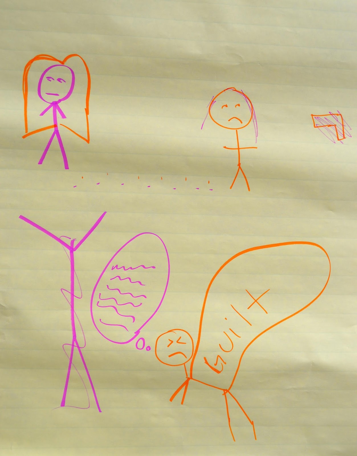 Bible Fun For Kids: Holding Grudges Lesson for Teens