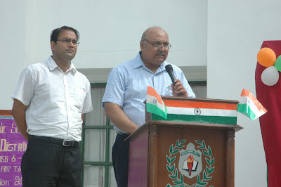 Haryananewswire: Independence Day Celebration at DPS Pinjore