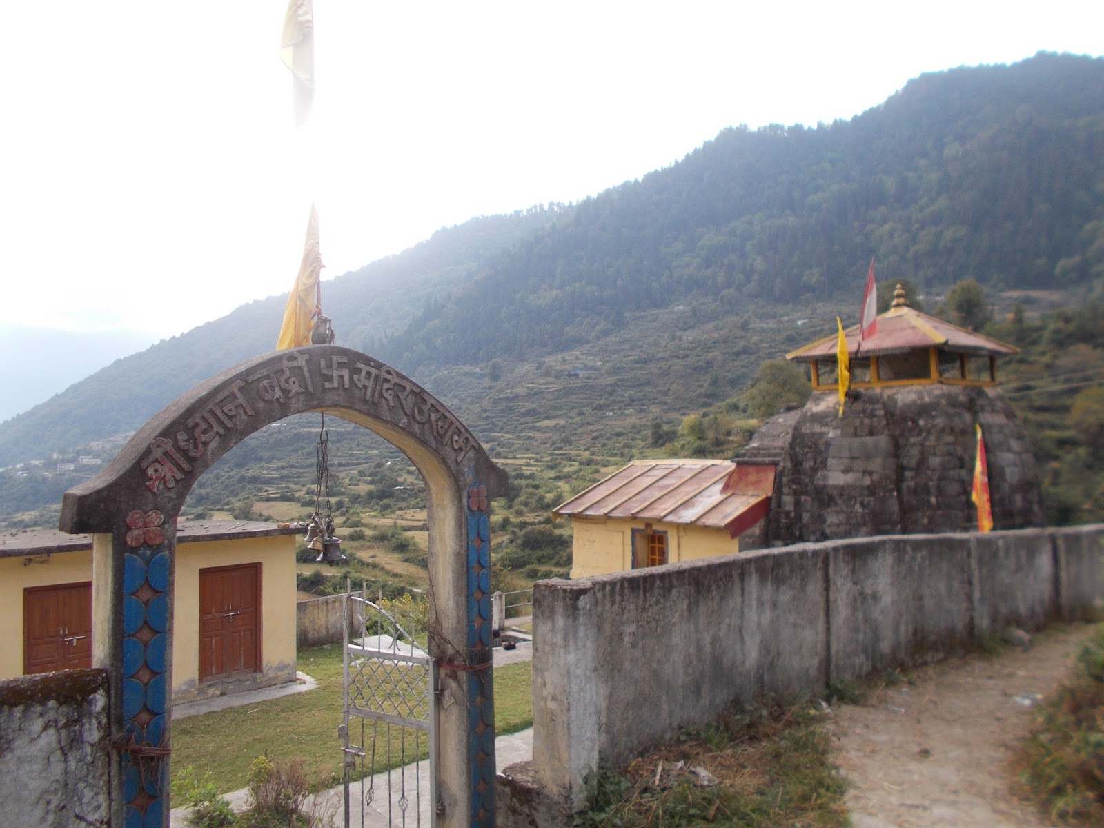 Life and Beyond: Pilgrimage to the Himalaya 2016