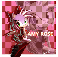Amy Rose Una Rosa con Espinas: 1.- El Comienzo