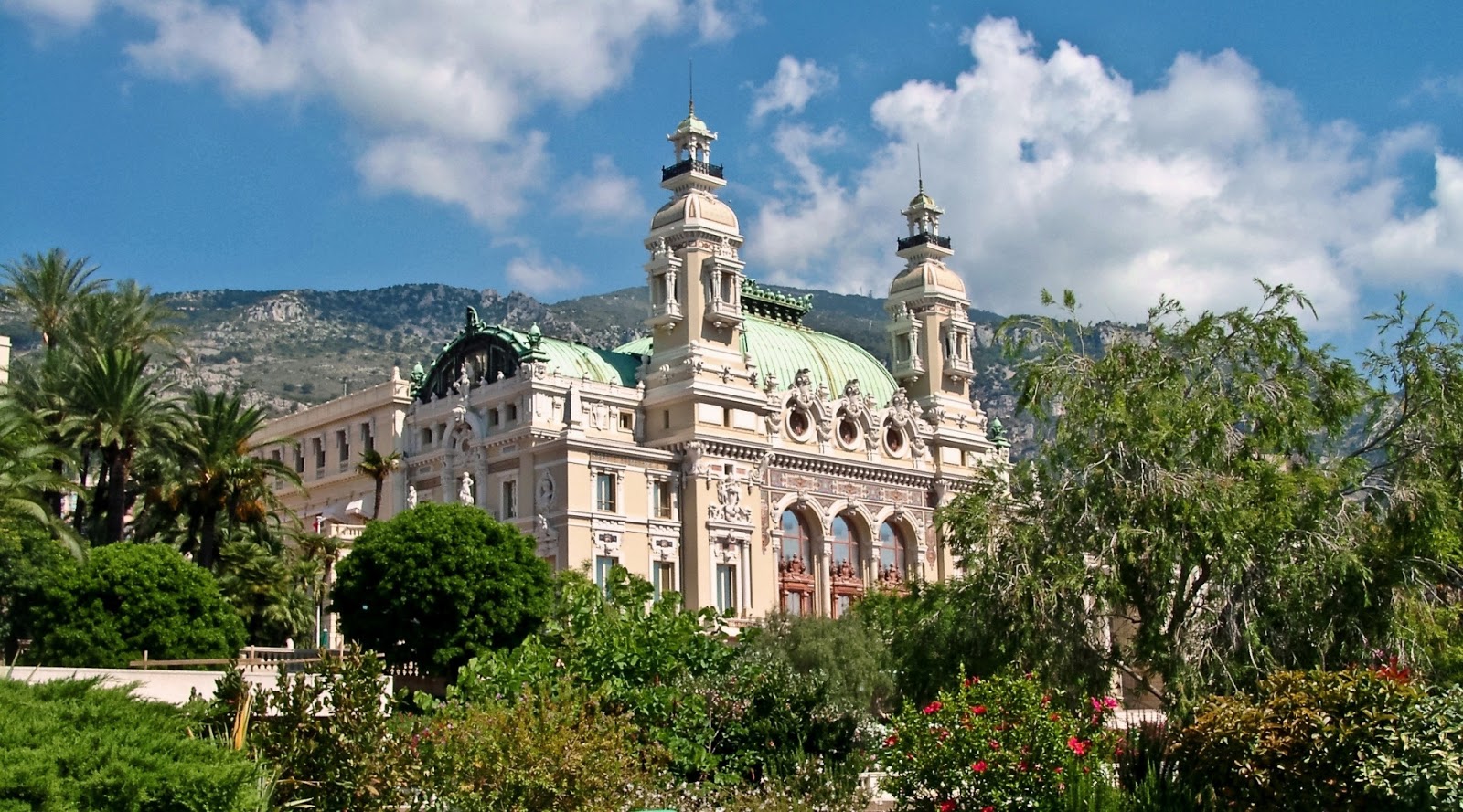 Travel & Adventures: Monte Carlo ( Monte-Carlu ). A voyage to Monte ...