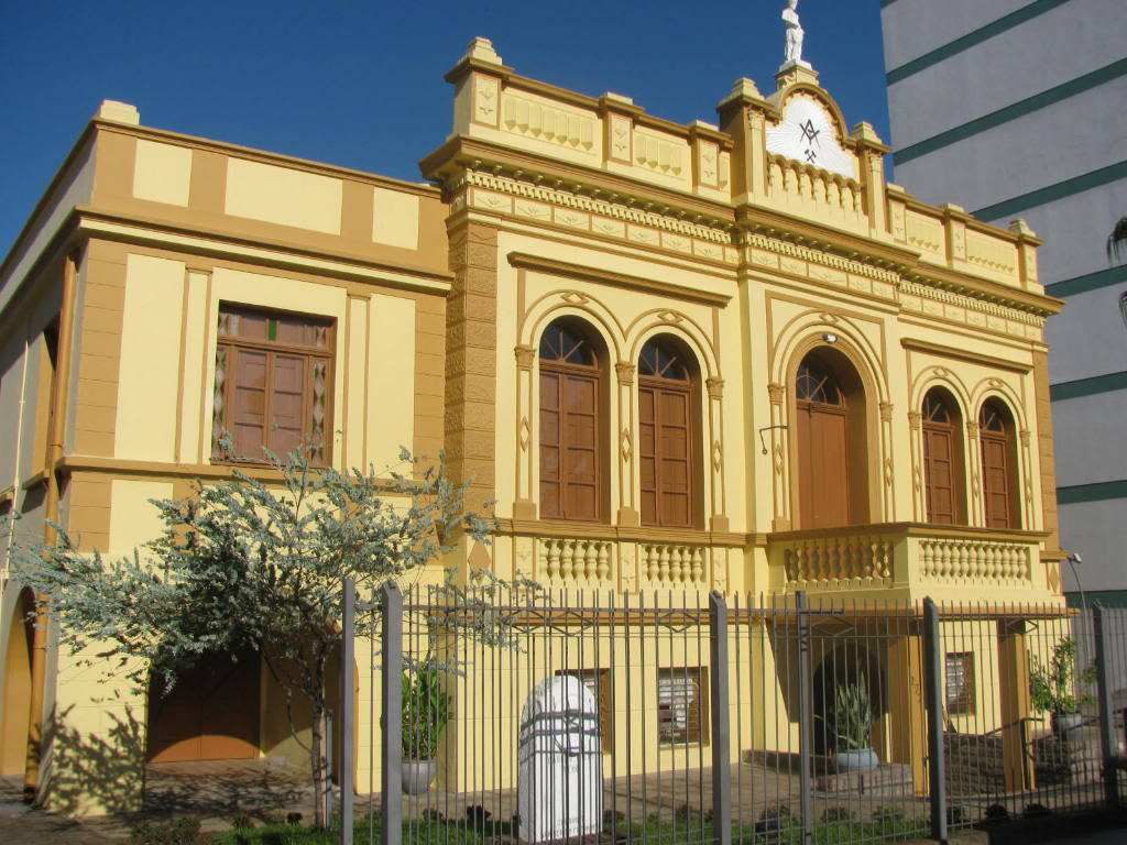 VIAGEM, TURISMO E AVENTURAS POR LUGARES INCRÍVEIS : SANTA CRUZ DO SUL ...