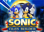 Sonic Tiles Builder | juegos de sonic - jugar online